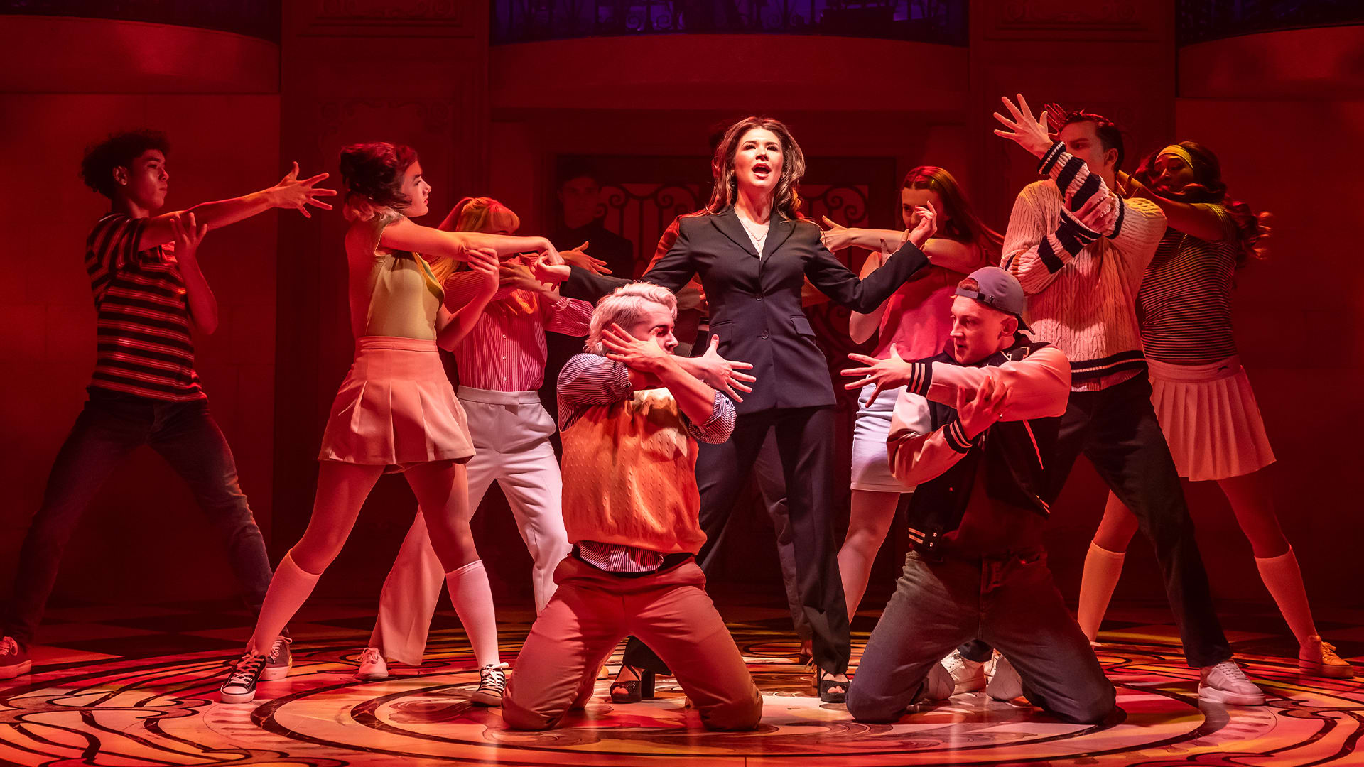 Cruel Intentions Tickets | Palace Theatre Manchester in Manchester | ATG Tickets